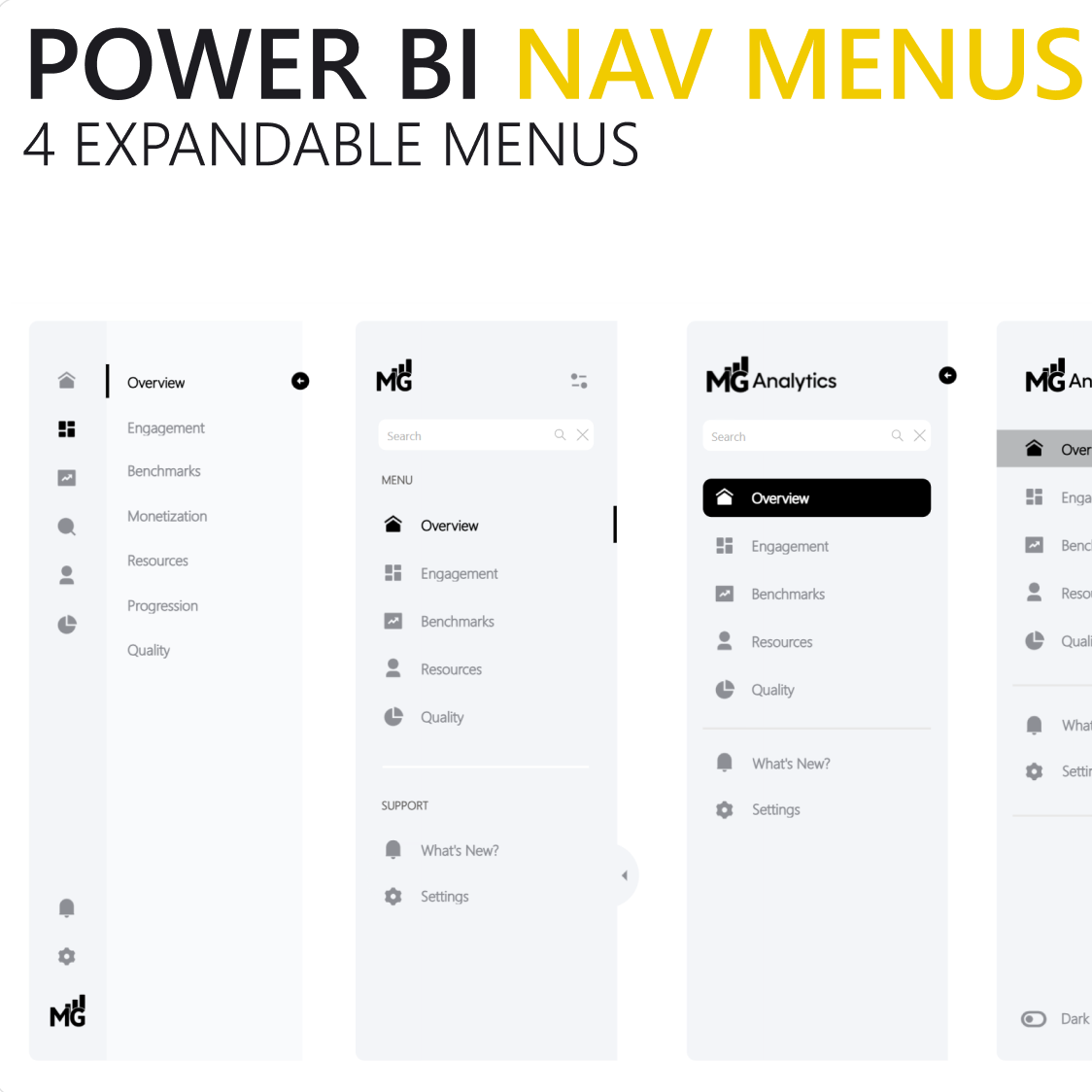 Power BI November 2025: New Text Slicer, Metric Sets, & More