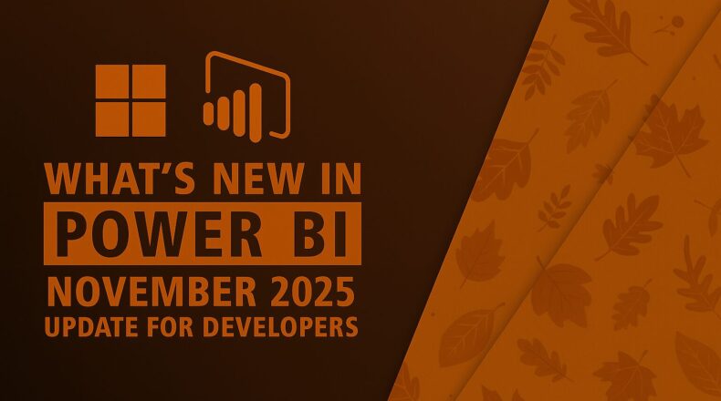 Power BI November 2025: New Text Slicer, Metric Sets, & More